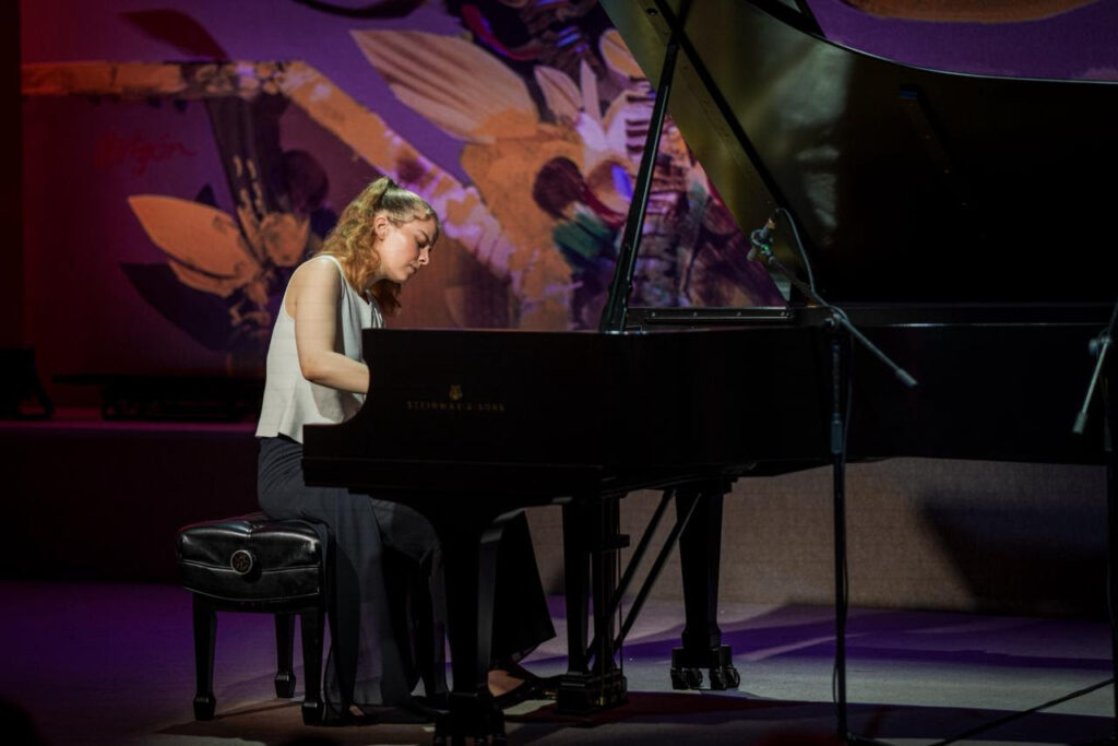 Con 15.000 asistentes, el Cartagena Festival de Música celebró sus 20 ...