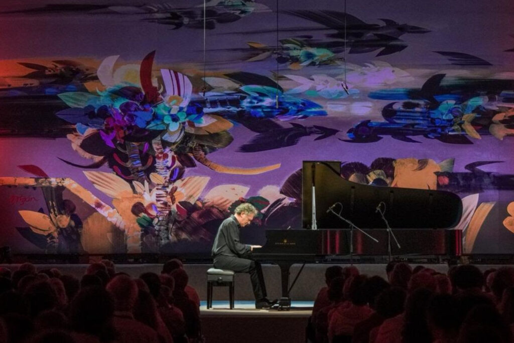 Con 15.000 asistentes, el Cartagena Festival de Música celebró sus 20 ...